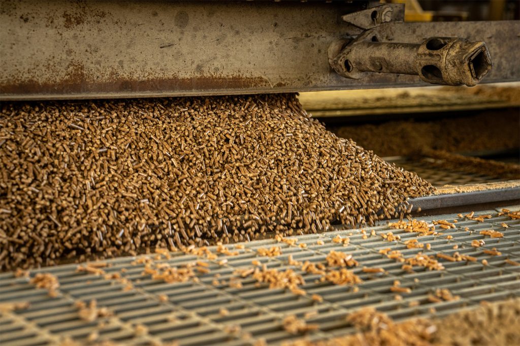 Fibreco Export Inc.