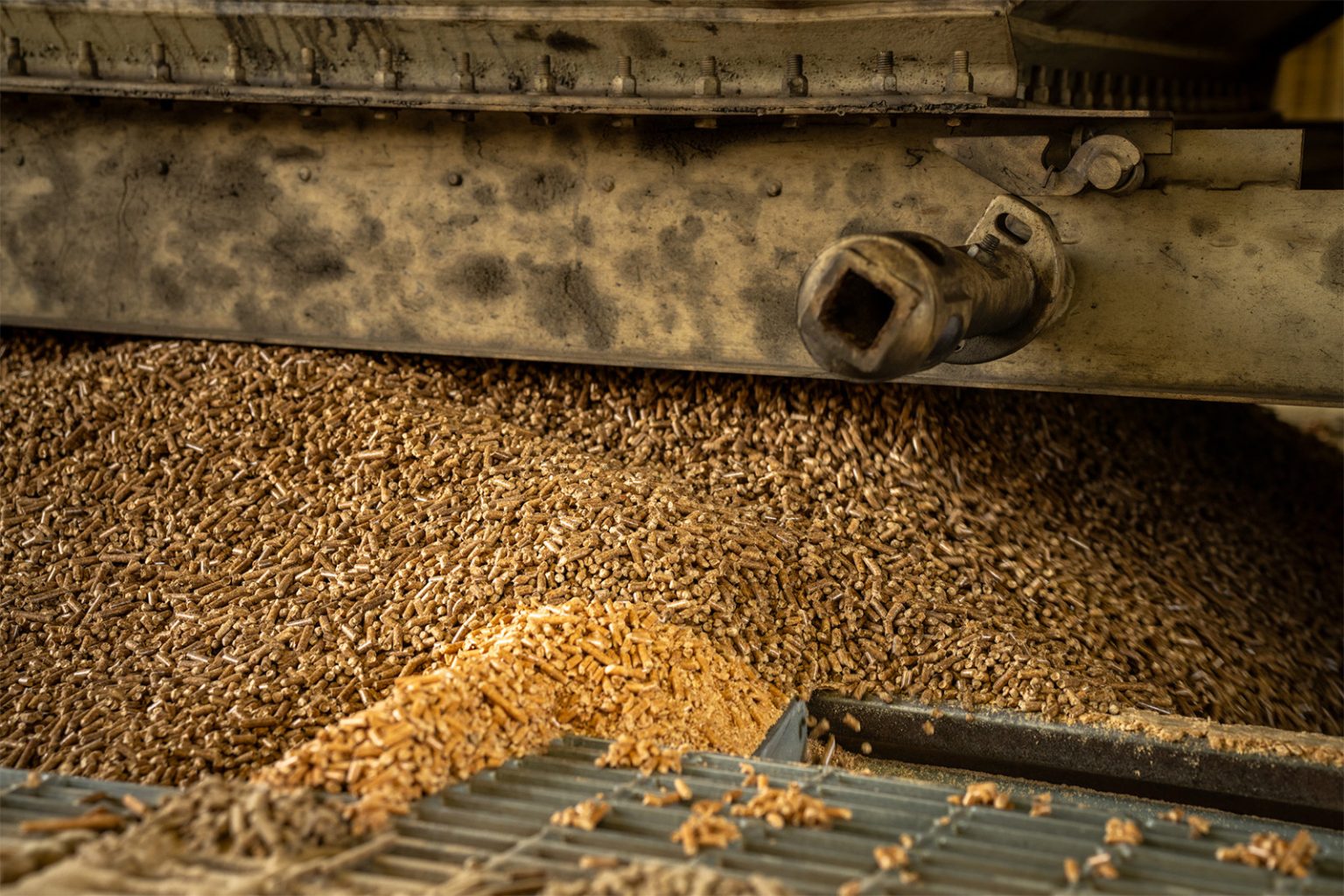 Biomass Wood Pellets – Fibreco Export Inc.